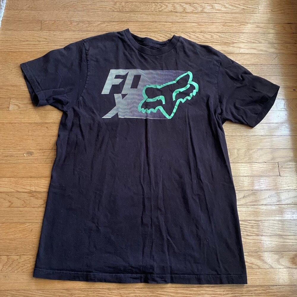 Fox Racing Graphic Tee - Gem